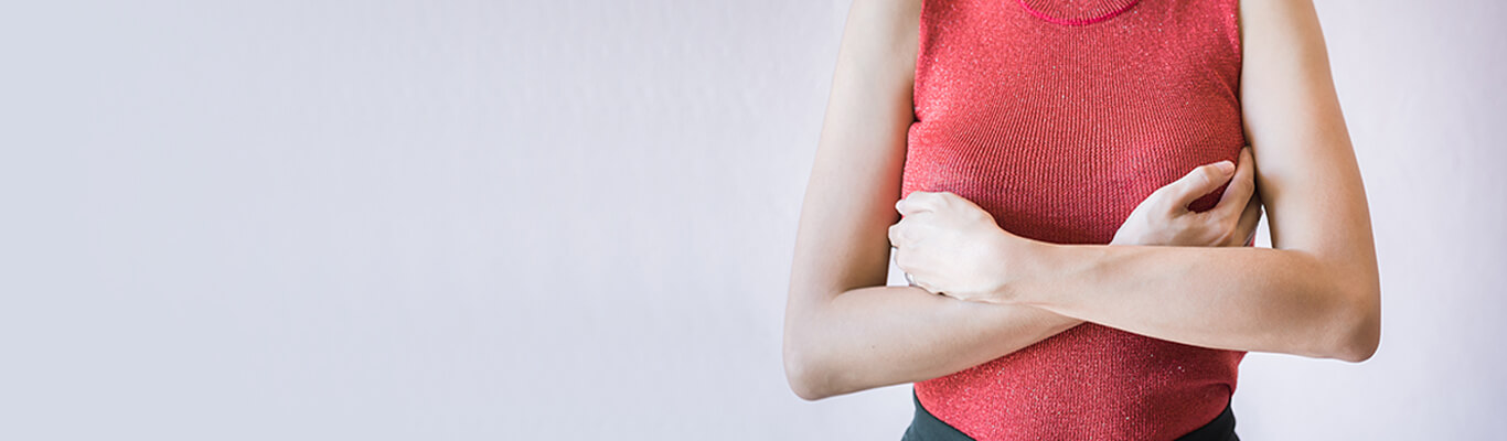 Regl Öncesi Dönemde Meme Ağrısı